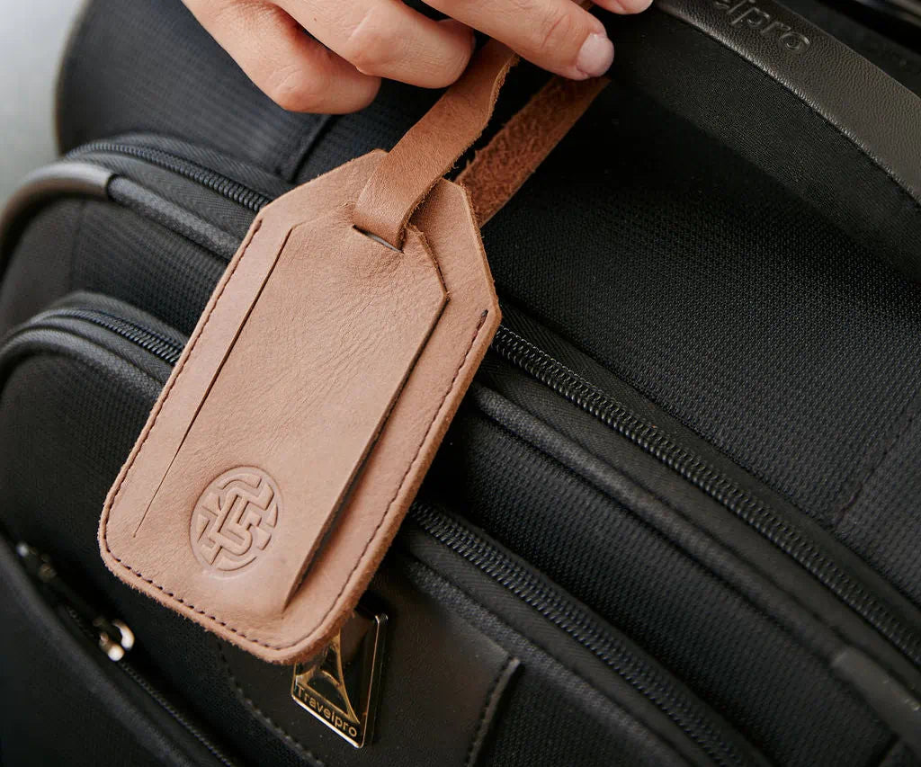 Explorer Luggage Tag – New Lane Road Mercantile