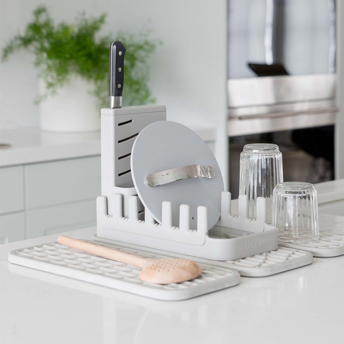 Dish Pad Rack – New Lane Road Mercantile