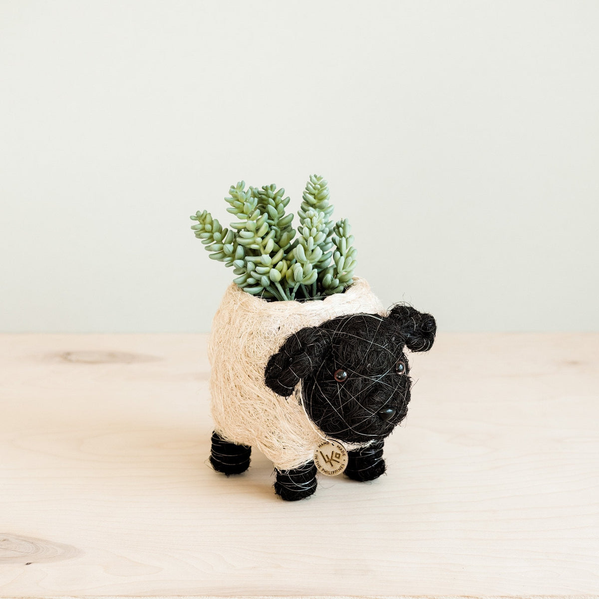 Baby Sheep Planter – New Lane Road Mercantile